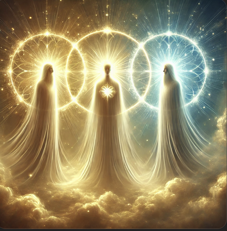 Contemplating the Trinity: Deepening Meditation through the Mystery of ...